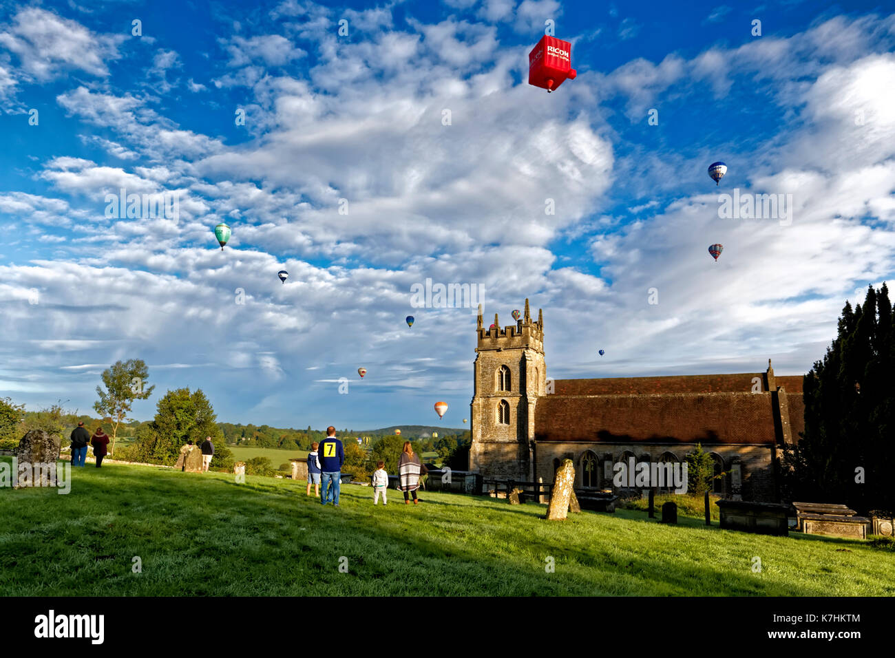 St johns horningsham hi-res stock photography and images - Alamy