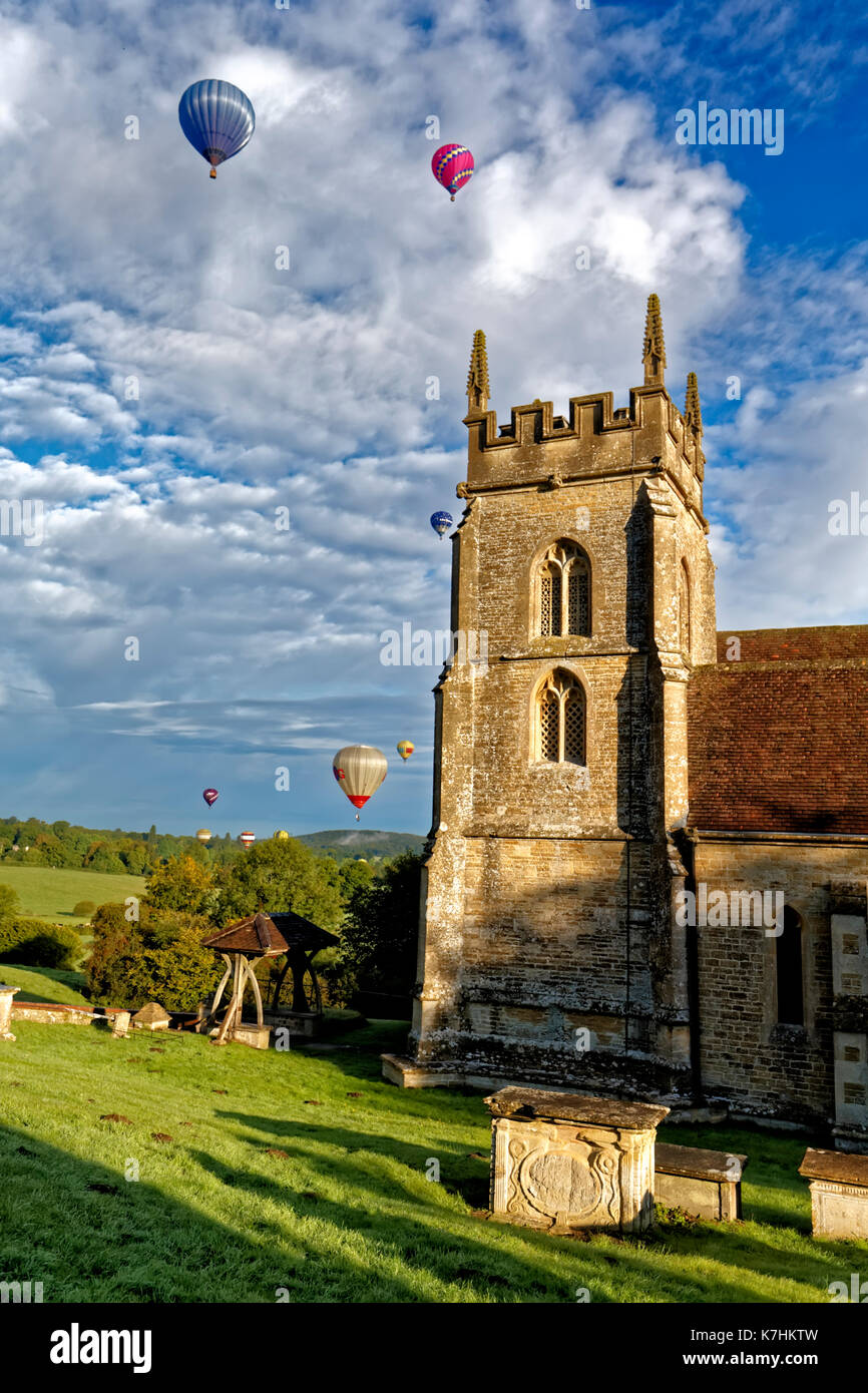 St johns horningsham hi-res stock photography and images - Alamy