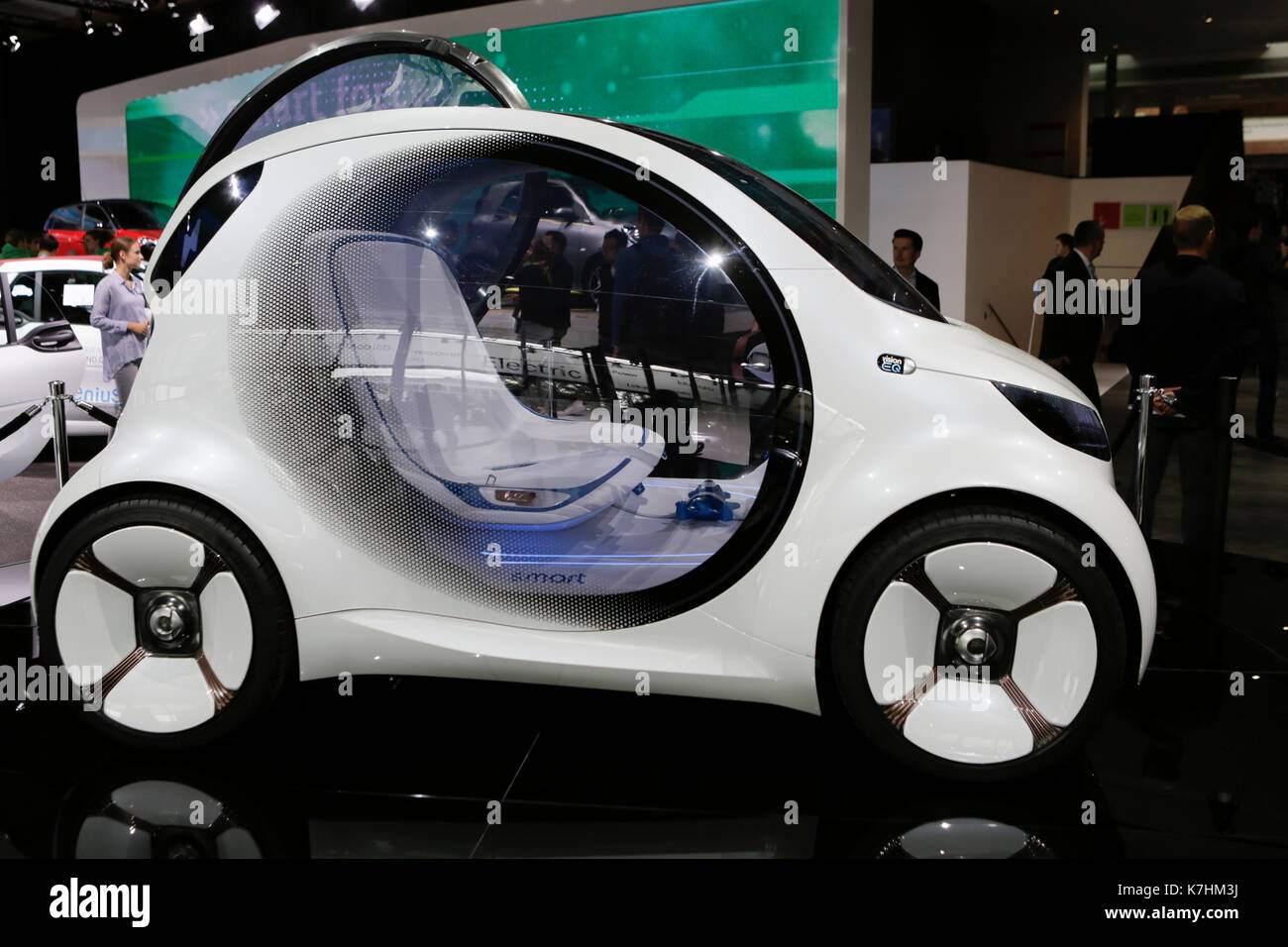 Smart vision eq fort hi-res stock photography and images - Alamy