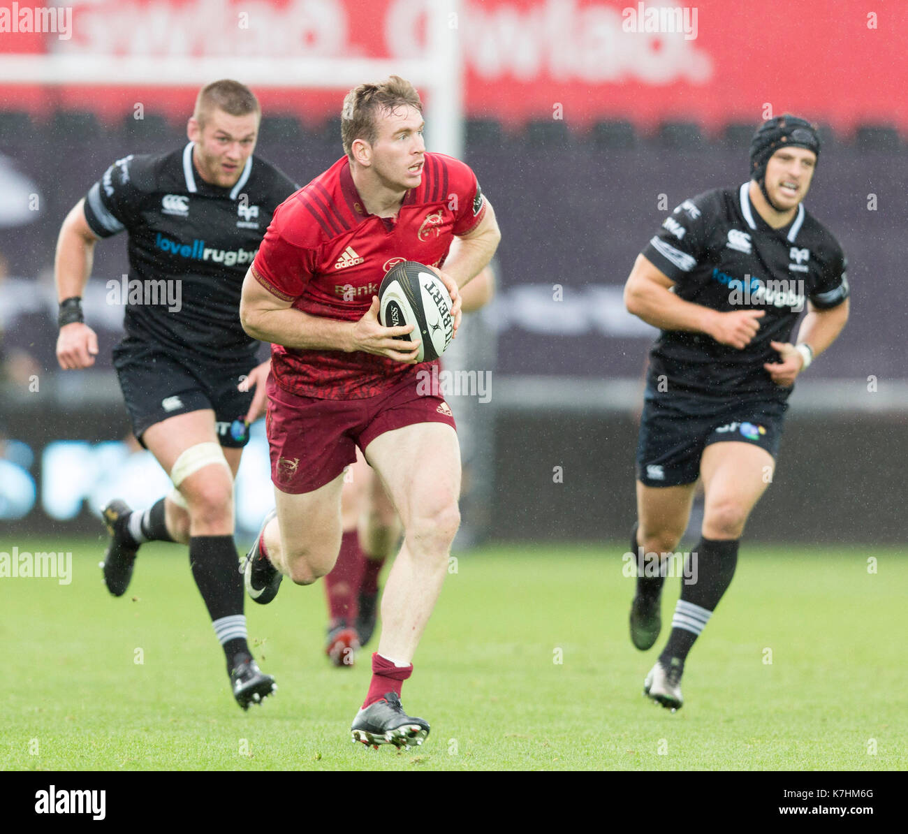 Stadium swansea hi-res stock photography and images - Alamy