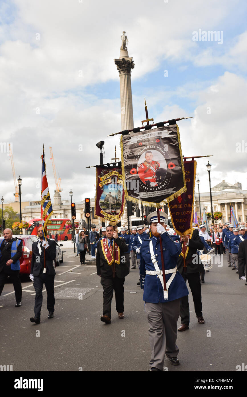 Lord carson parade hi-res stock photography and images - Alamy
