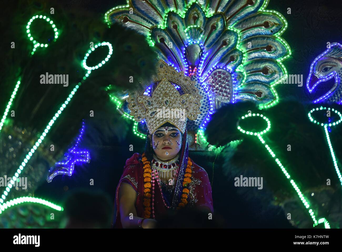 Mandodari hi-res stock photography and images - Alamy