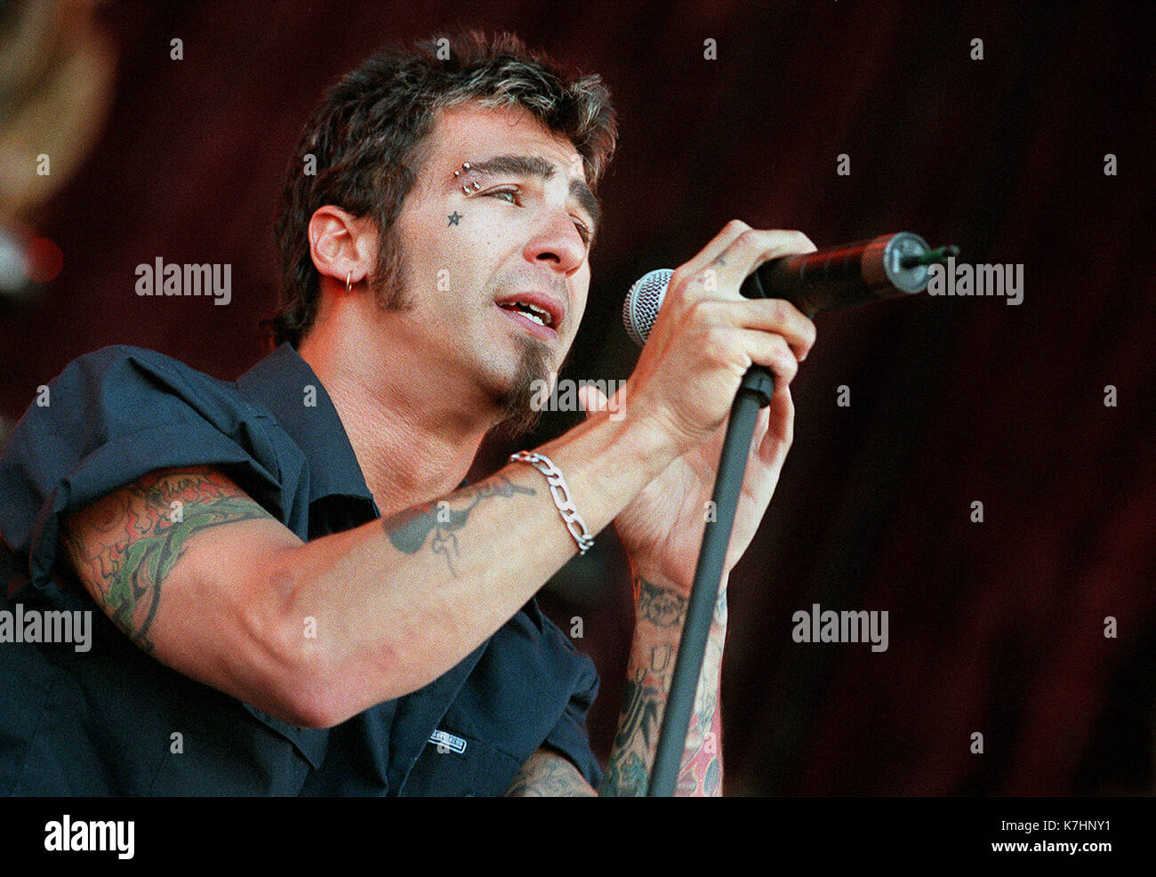 Sully erna hi-res stock photography and images - Alamy