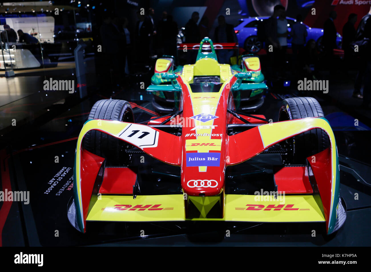 Abt schaeffler fe02 hi-res stock photography and images - Alamy