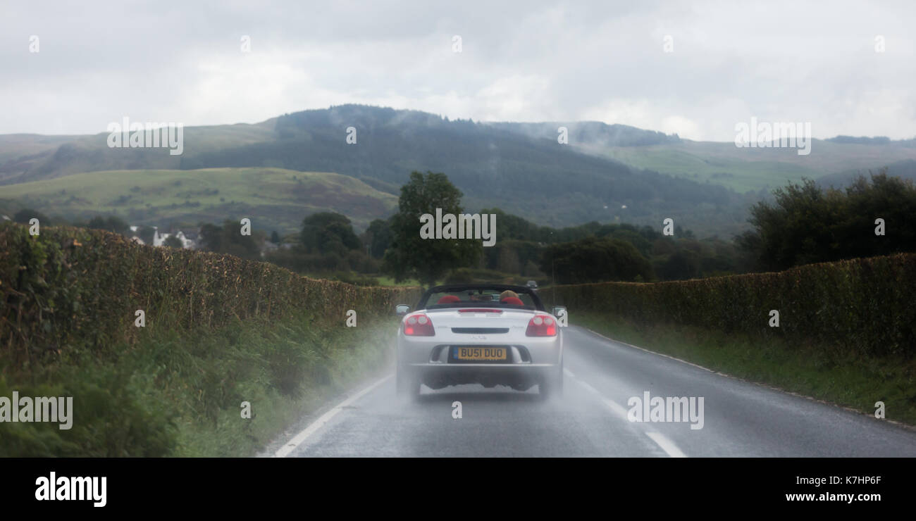 Convertible top hi-res stock photography and images - Alamy