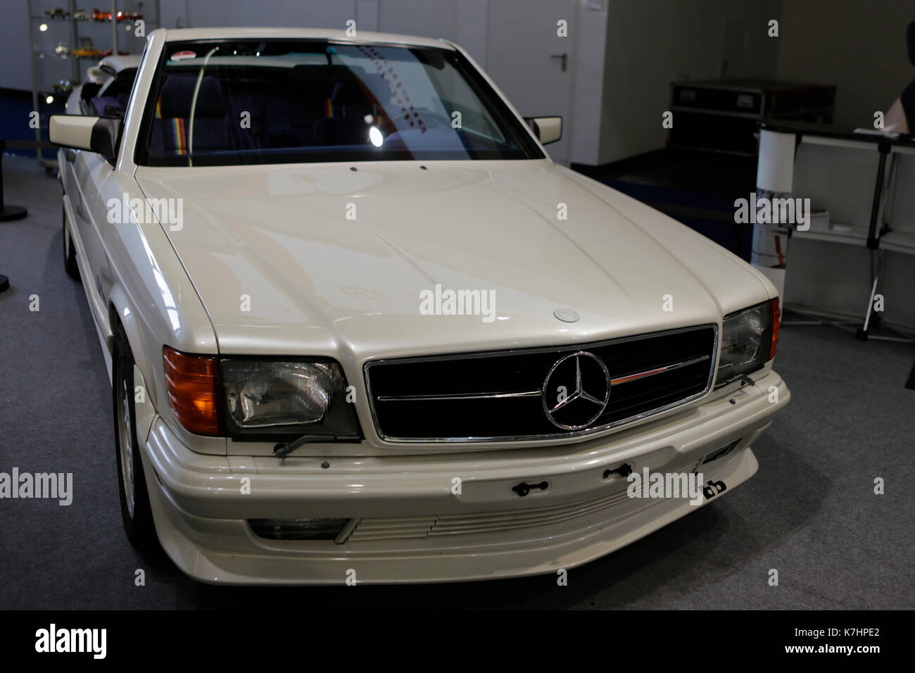 Mercedes benz 500 bb magic top hi-res stock photography and images - Alamy