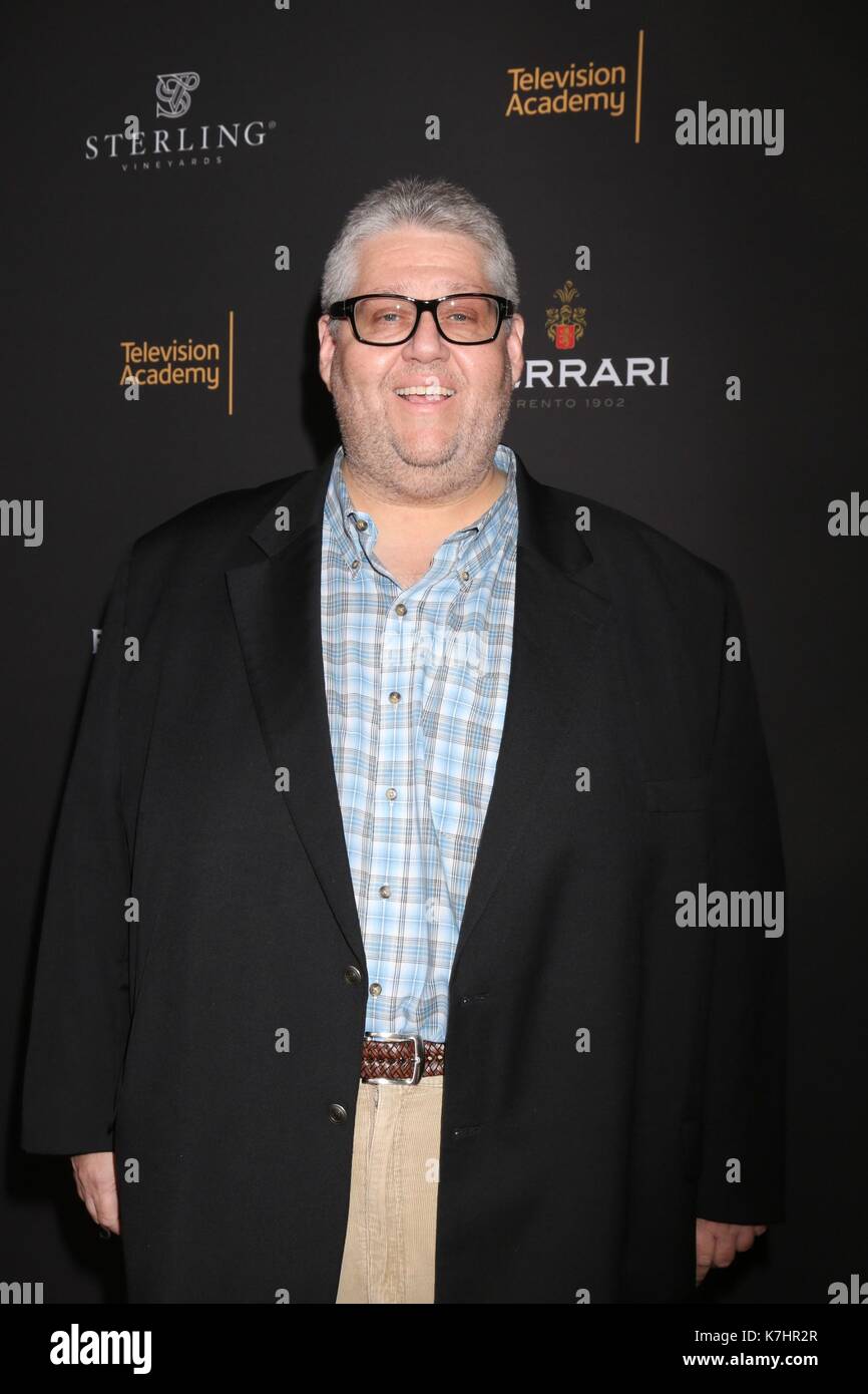 Los Angeles, CA, USA. 14th Sep, 2017. David Mandel at arrivals for The ...