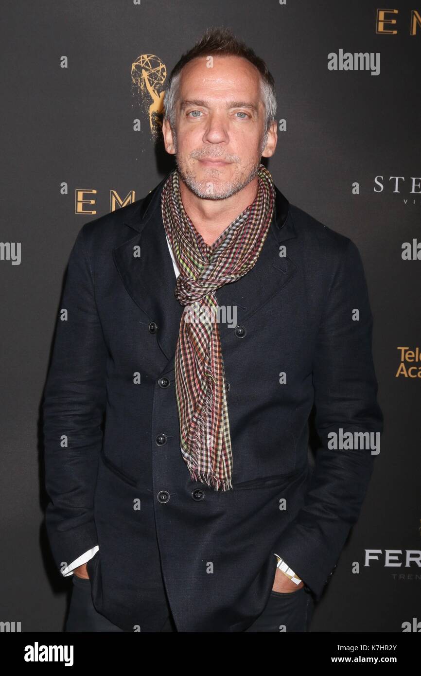 Los Angeles, CA, USA. 14th Sep, 2017. Jean-Marc Vallee at arrivals for ...