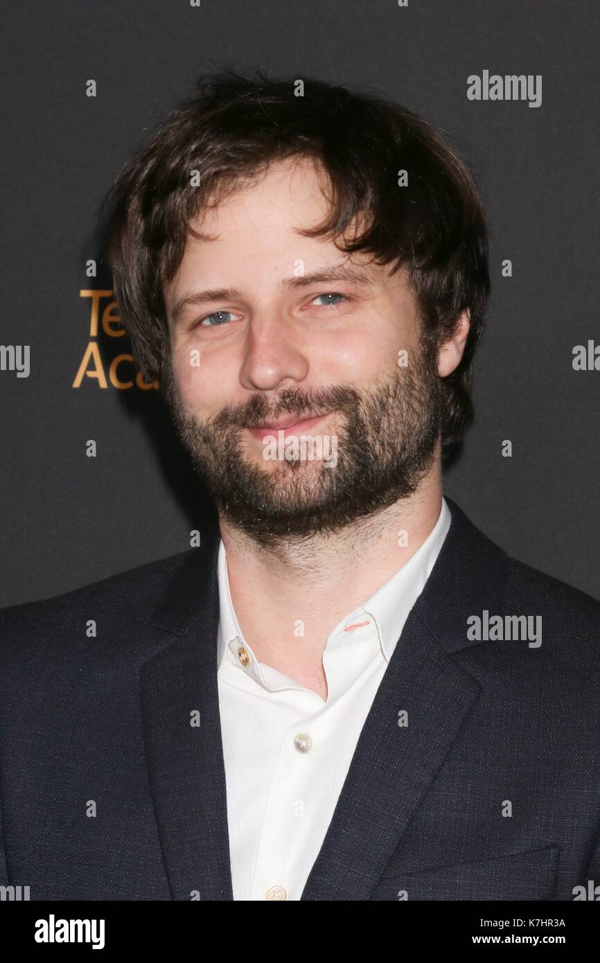 Los Angeles, CA, USA. 14th Sep, 2017. Ross Duffer at arrivals for The ...