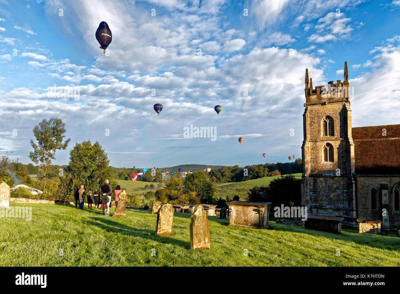 St johns horningsham hi-res stock photography and images - Alamy