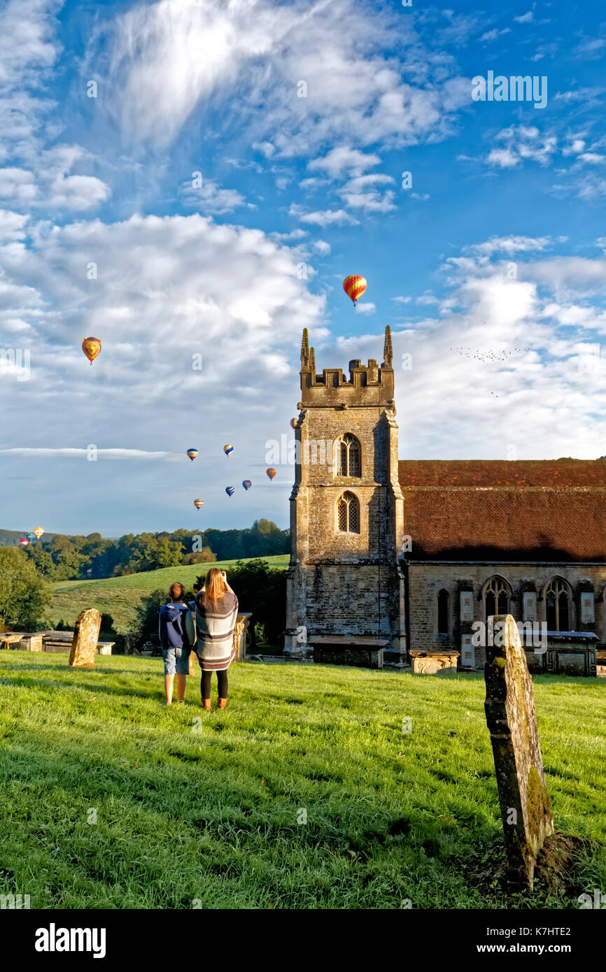 St johns horningsham hi-res stock photography and images - Alamy