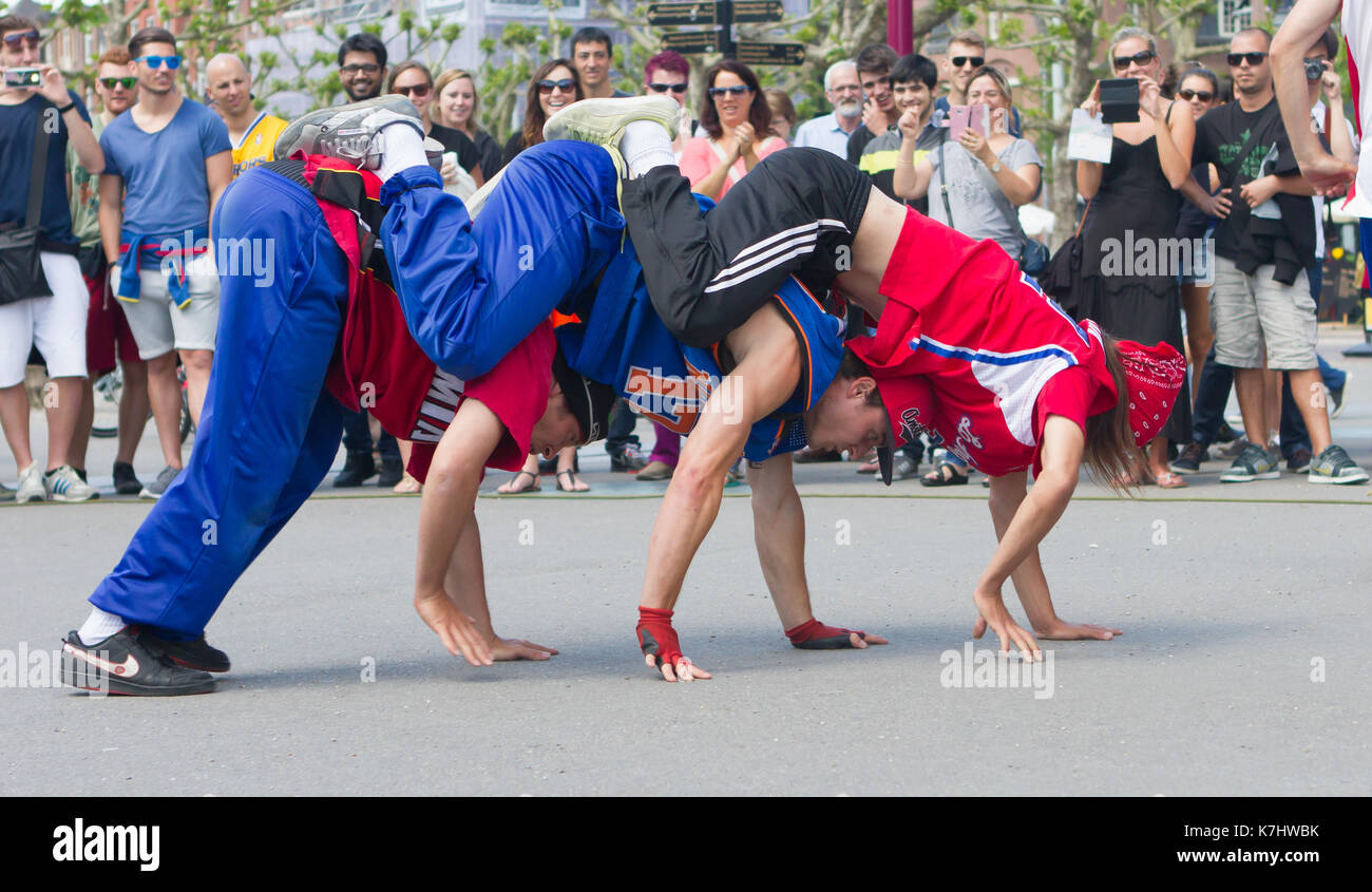 Boogie street hi-res stock photography and images - Alamy