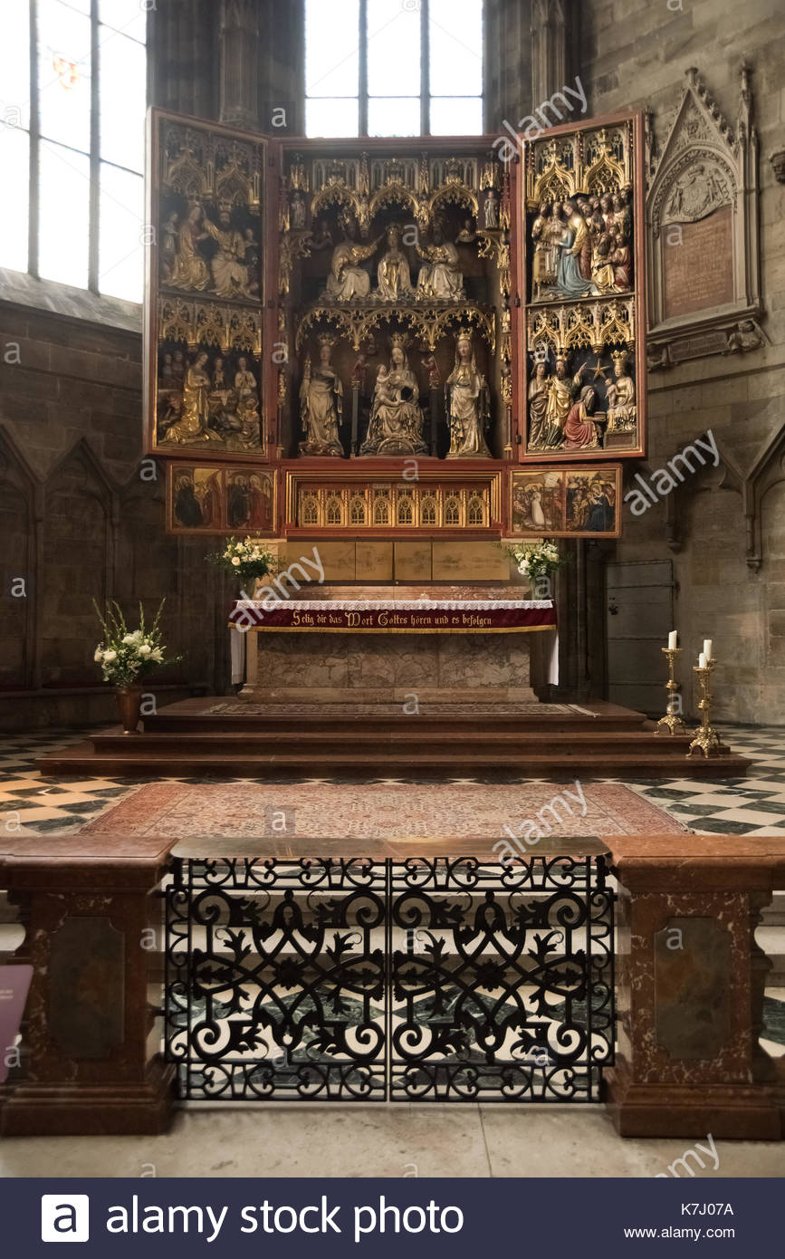 Domkirche Stock Photos & Domkirche Stock Images - Alamy