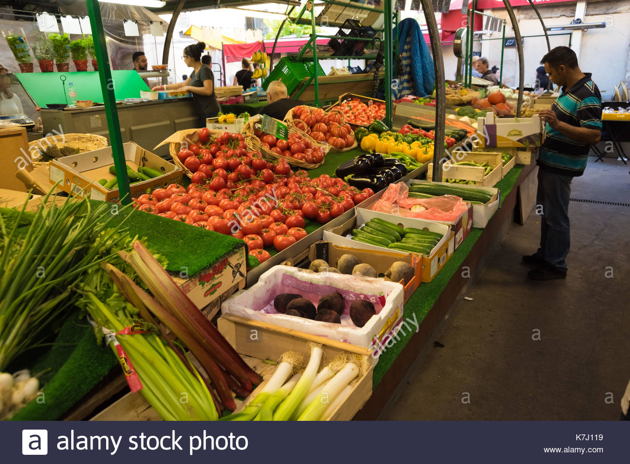 Marche Des Enfants Rouges Stock Photos & Marche Des Enfants Rouges ...