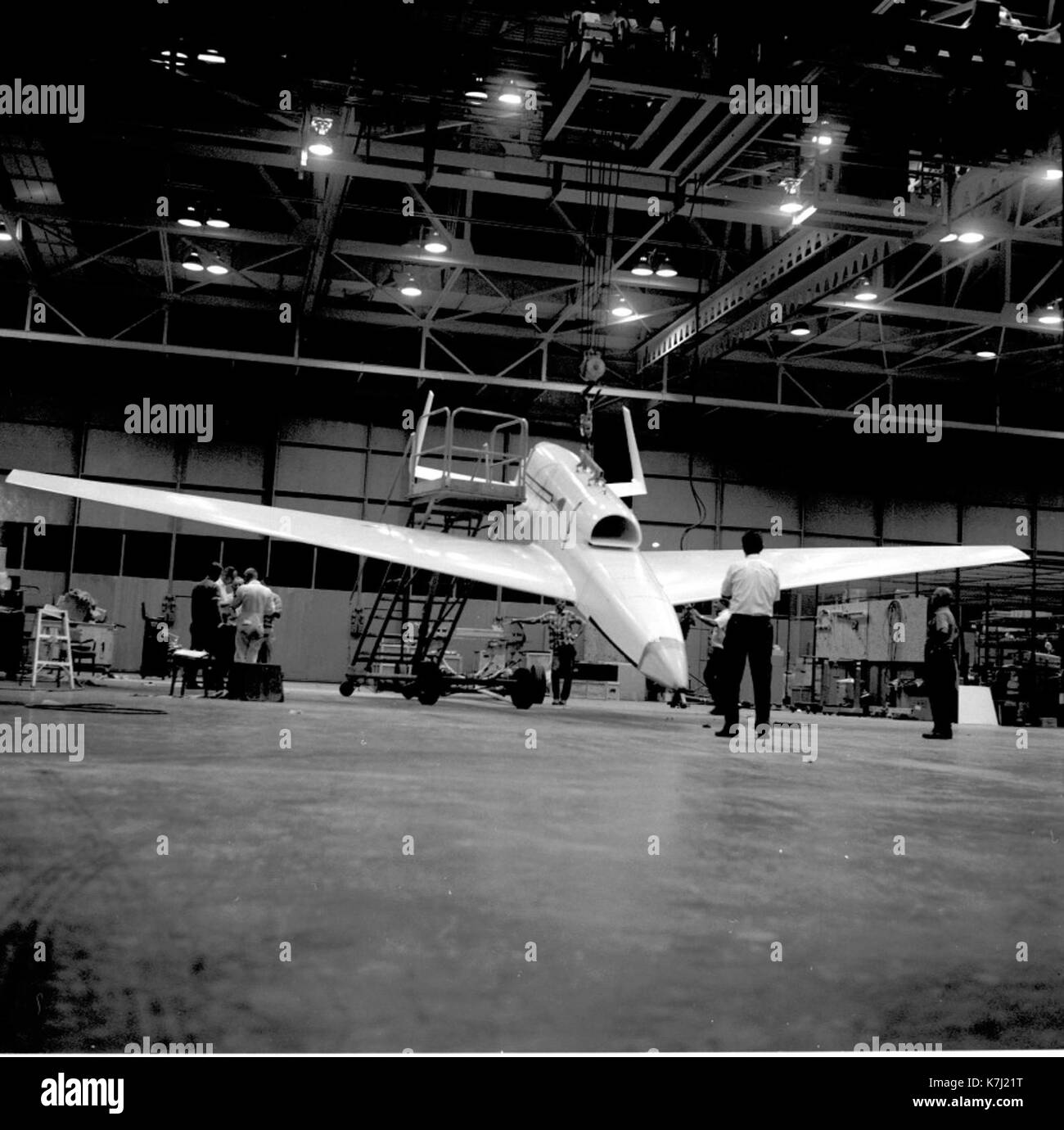 The Ryan Aeronautical Image Collection, housed at the San Diego Air ...