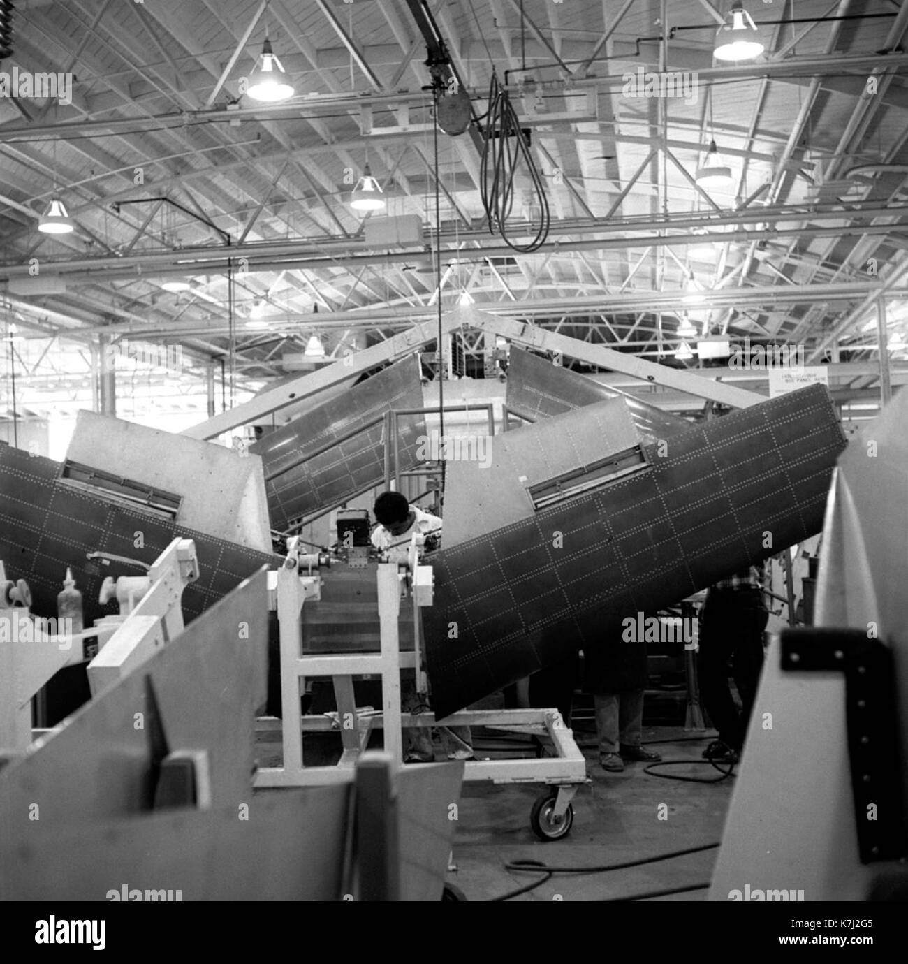 The Ryan Aeronautical Image Collection, housed at the San Diego Air ...