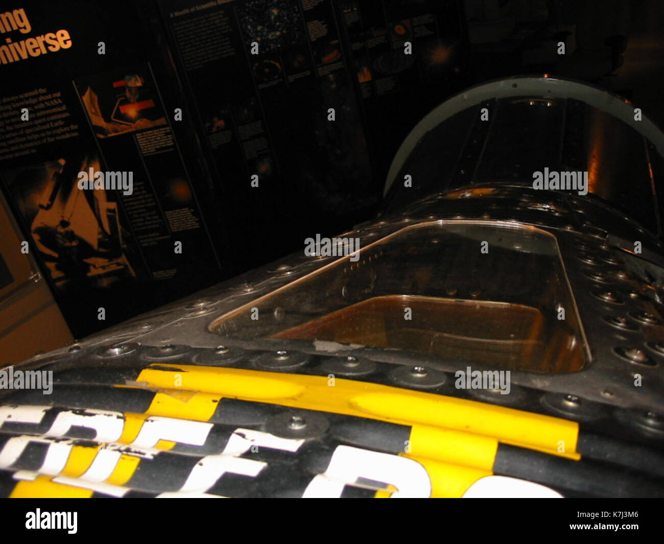 Project Mercury was the United States' first human spaceflight program ...