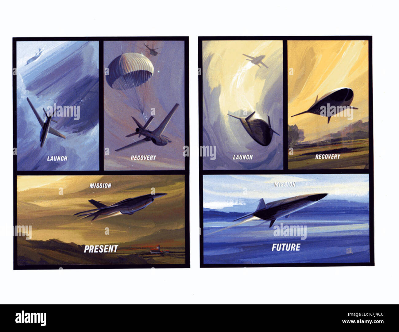 Ryan airplane Cut Out Stock Images & Pictures - Alamy