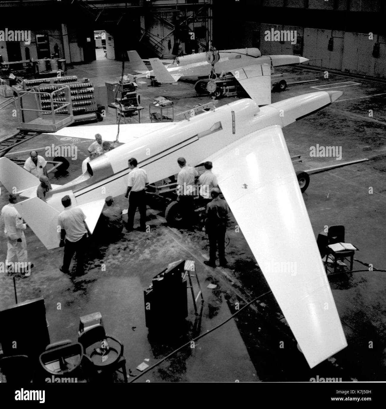 The Ryan Aeronautical Image Collection, housed at the San Diego Air ...
