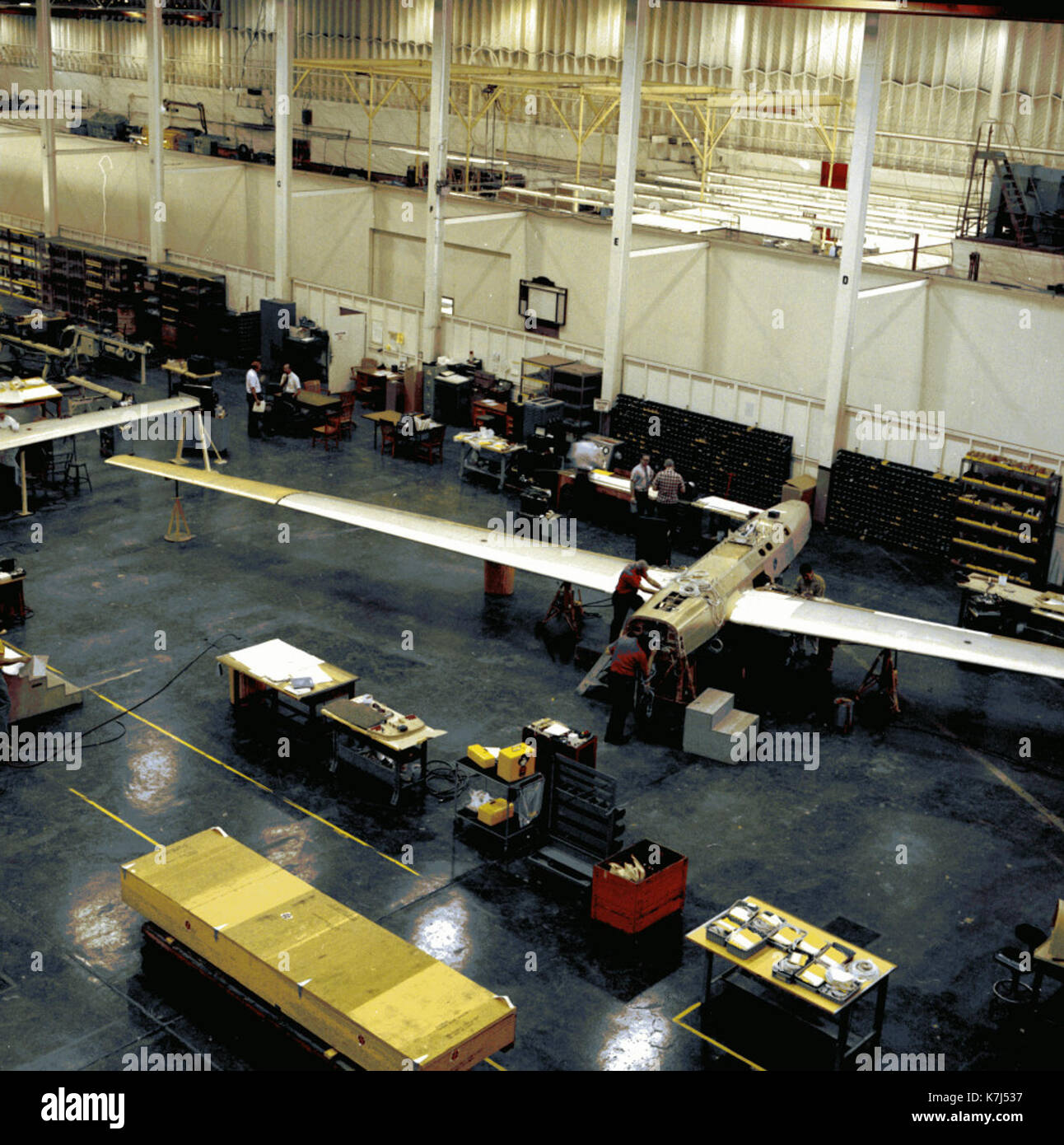 The Ryan Aeronautical Image Collection at the San Diego Air & Space ...