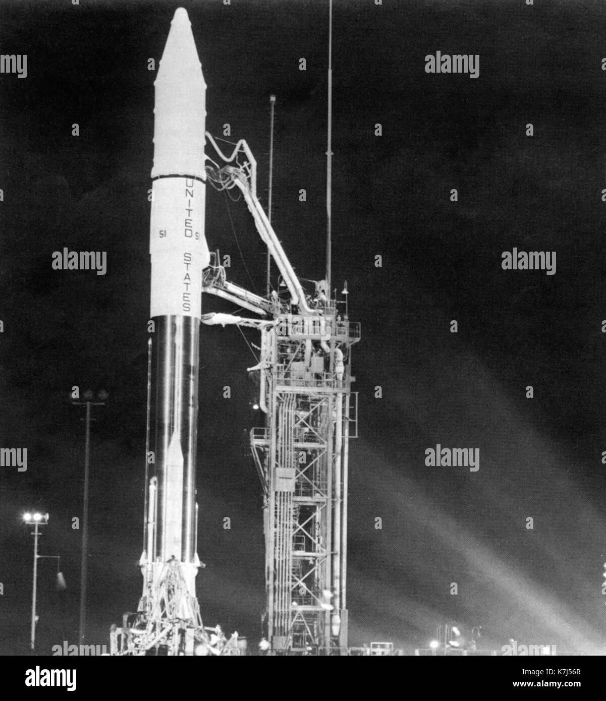 The Atlas Collection at the San Diego Air & Space Museum holds ...
