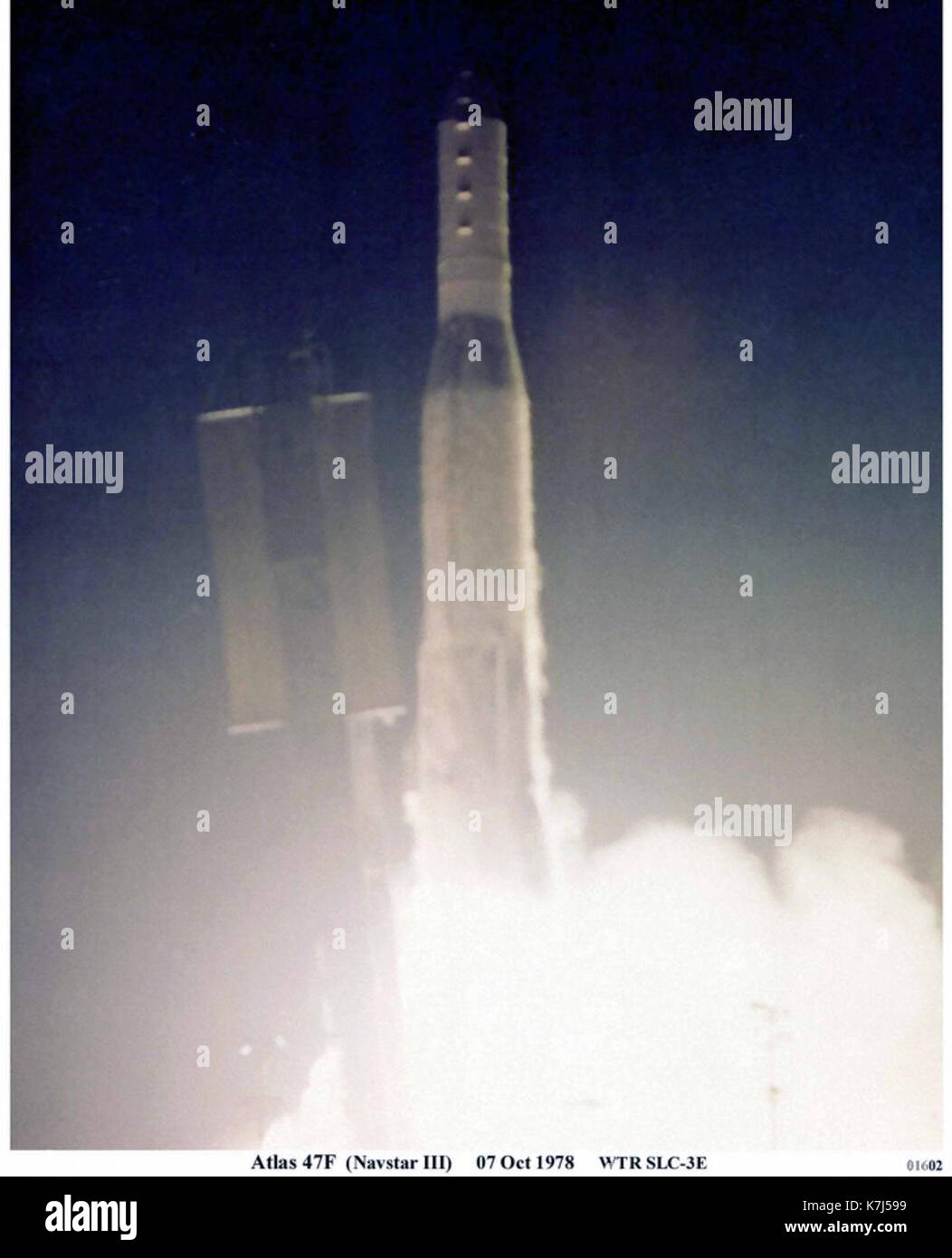 Navstar iii hi-res stock photography and images - Alamy