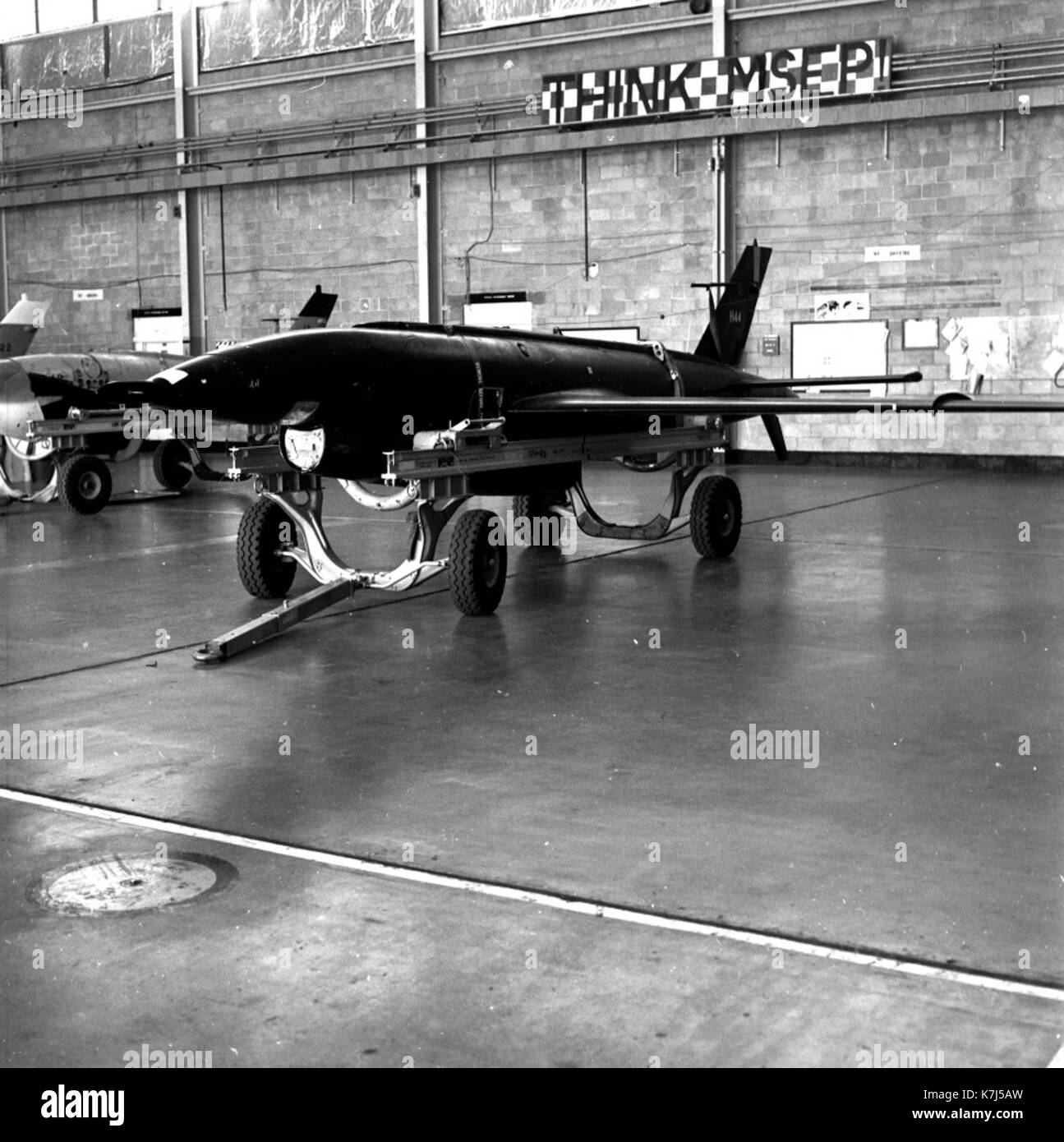 The Ryan Aeronautical Image Collection, located at the San Diego Air ...