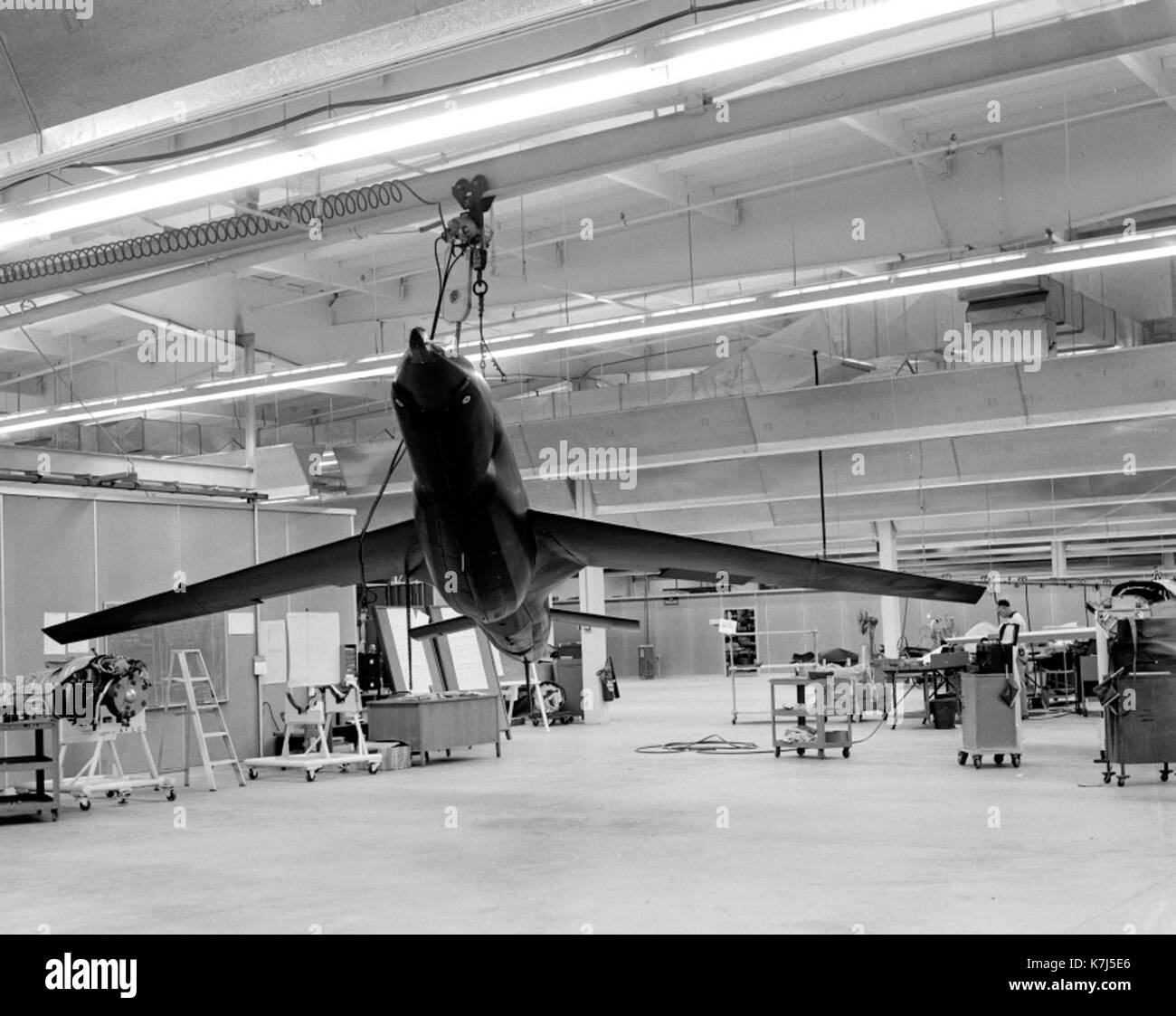 The Ryan Aeronautical Image Collection housed at the San Diego Air ...