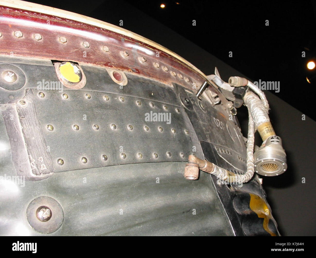 Project Mercury was the first U.S. human spaceflight program, aiming to ...
