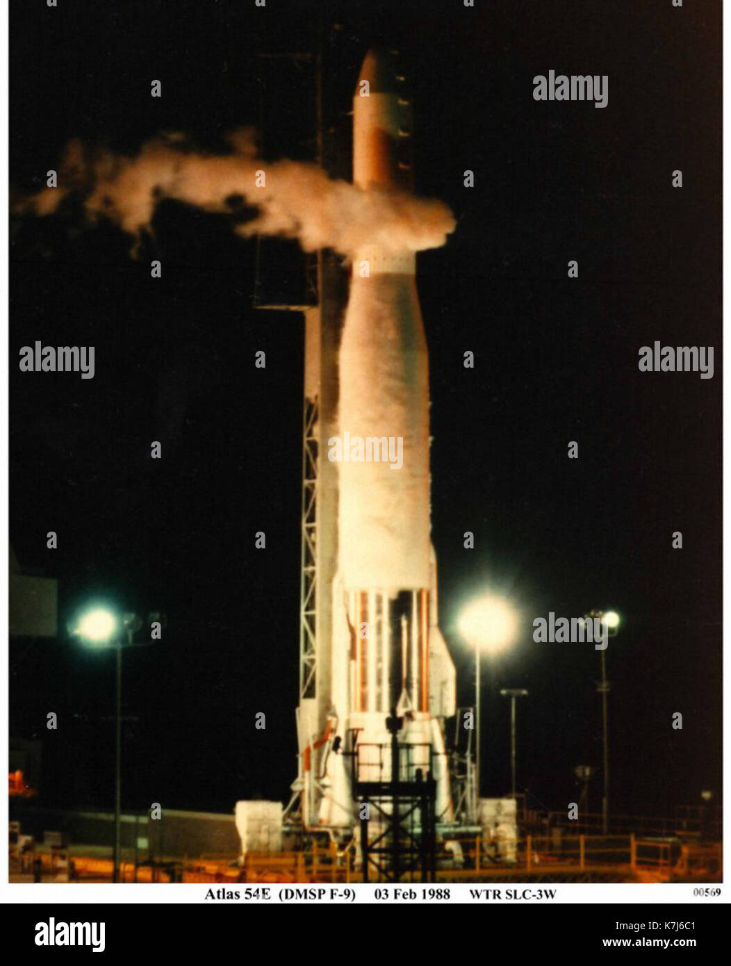 The Atlas Collection at the San Diego Air & Space Museum documents the ...