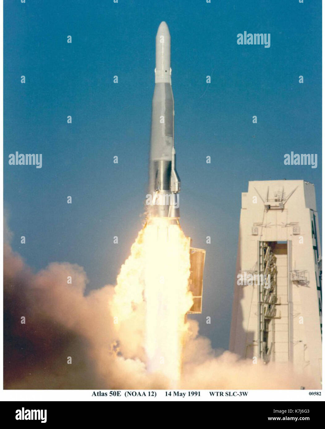 The Atlas Collection at the San Diego Air & Space Museum preserves ...