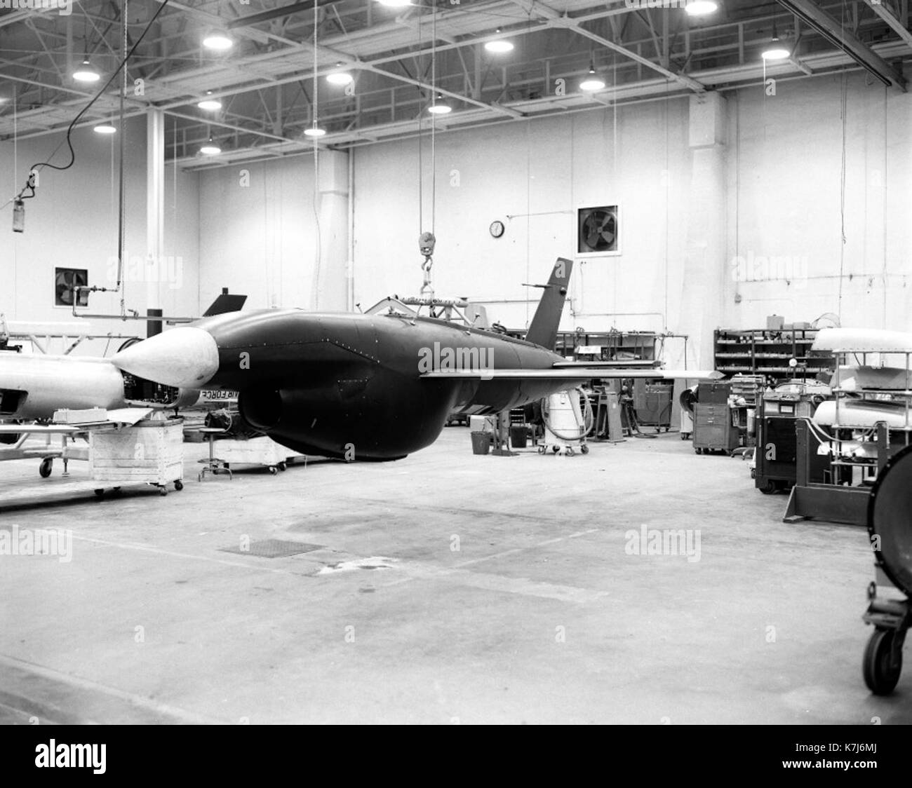 Ryan Aeronautical Image 34378860551 o Stock Photo - Alamy