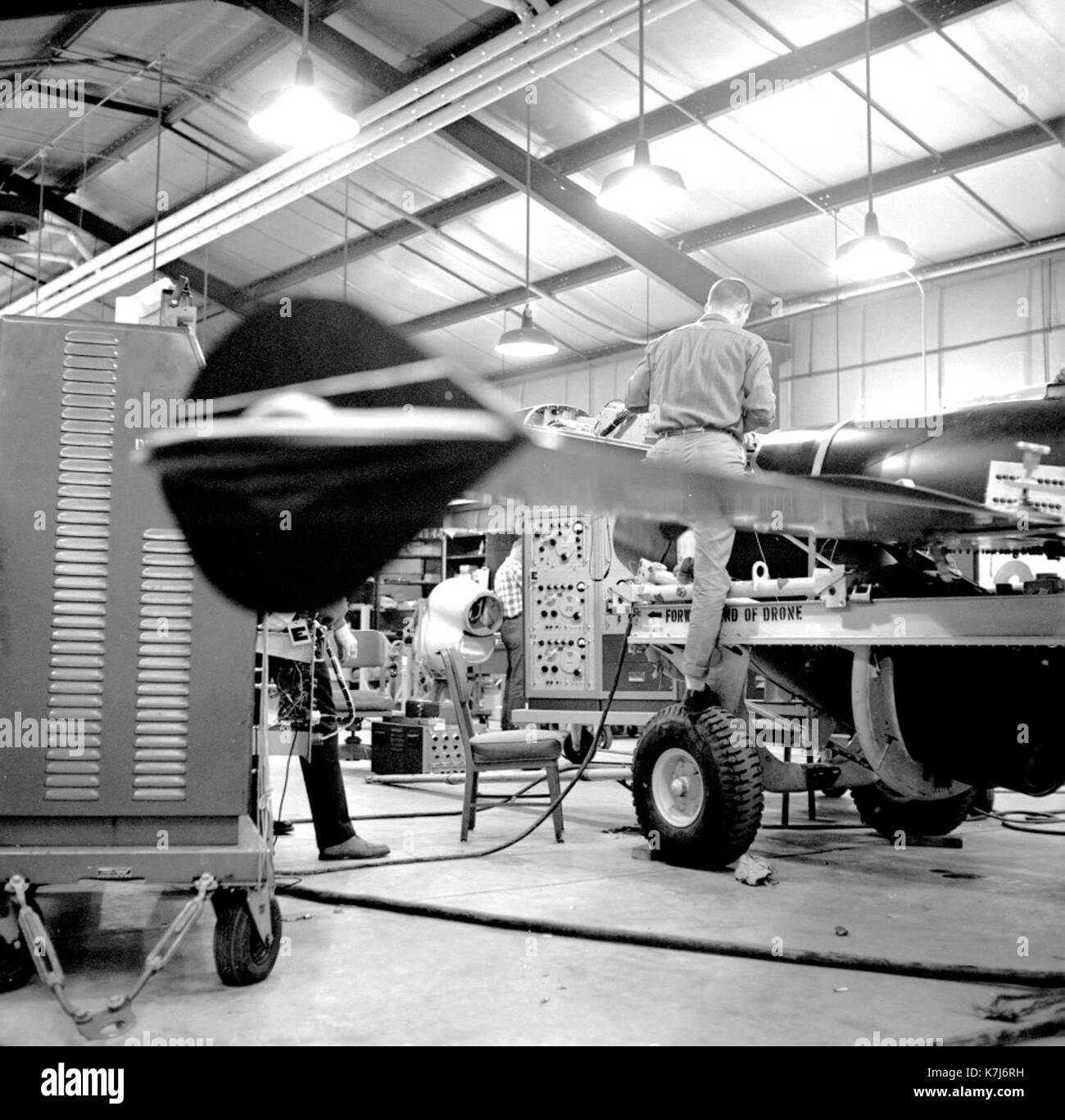 The Ryan Aeronautical Image Collection at the San Diego Air & Space ...