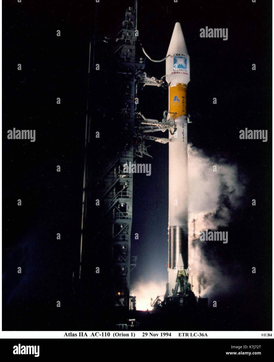 Lockheed martin missile and space corporation hi-res stock photography ...