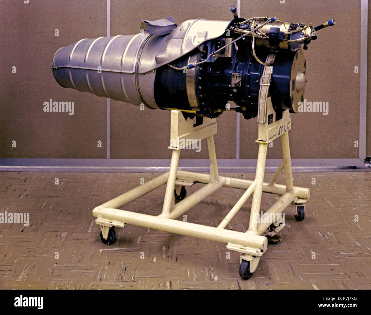 The Ryan Aeronautical Image Collection showcases pivotal records from ...