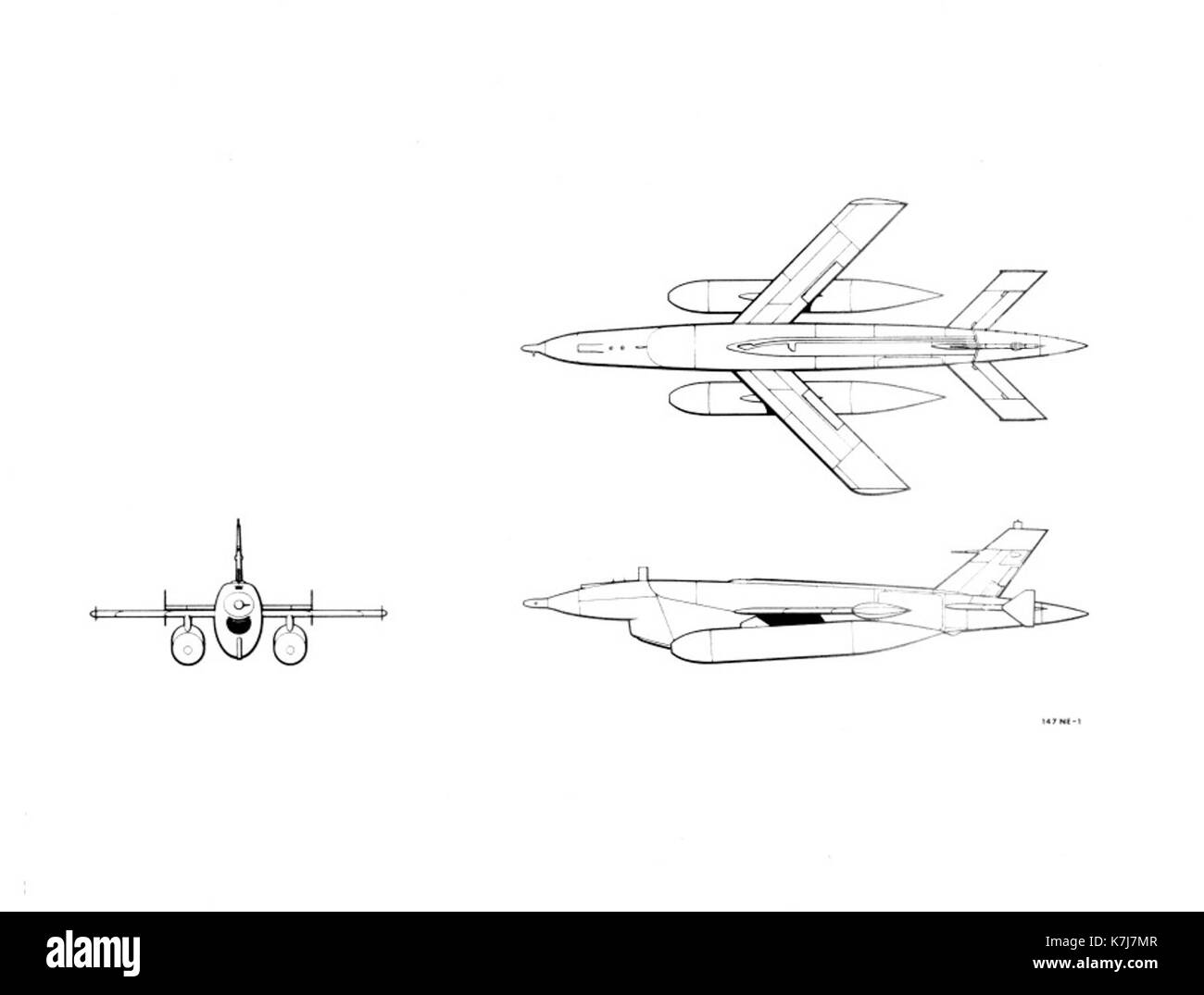 Ryan airplane Cut Out Stock Images & Pictures - Alamy