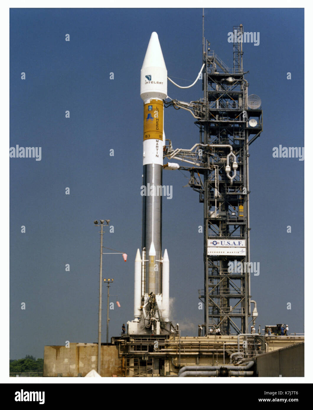 The Atlas Collection at the San Diego Air & Space Museum is a ...