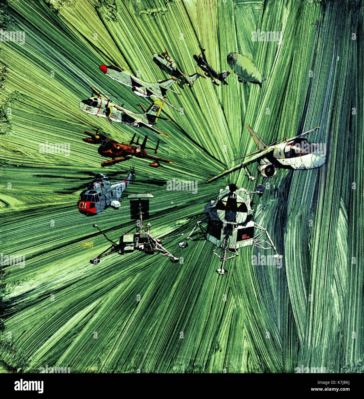 The Ryan Aeronautical Image Collection is housed at the San Diego Air ...