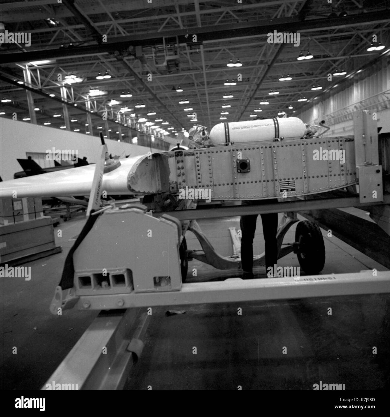 The Ryan Aeronautical Image Collection is housed at the San Diego Air ...