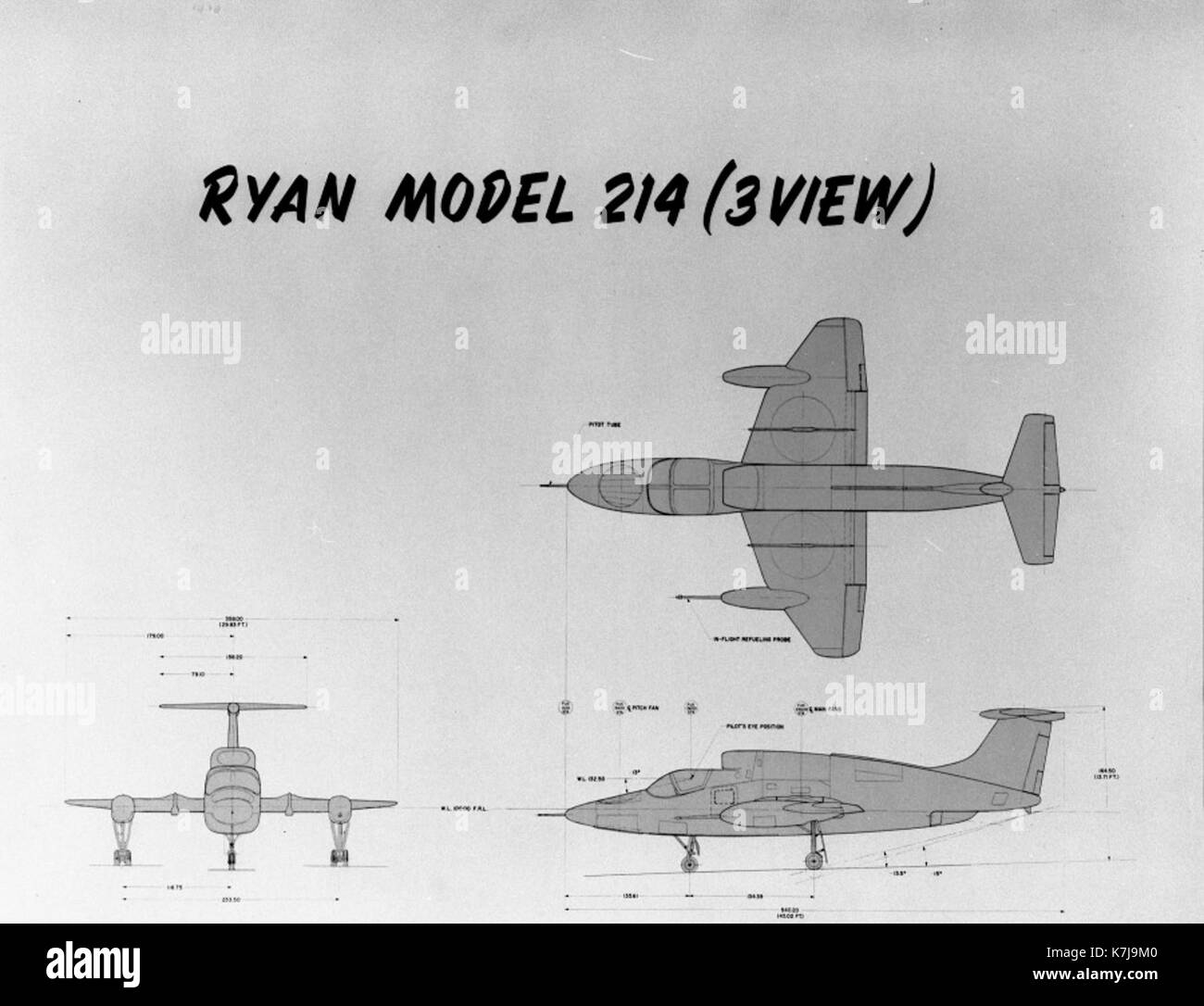 The Ryan Aeronautical Image Collection housed at the San Diego Air ...