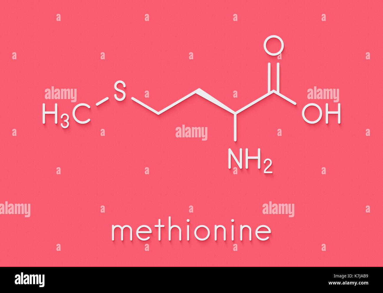 Methionine hi-res stock photography and images - Alamy