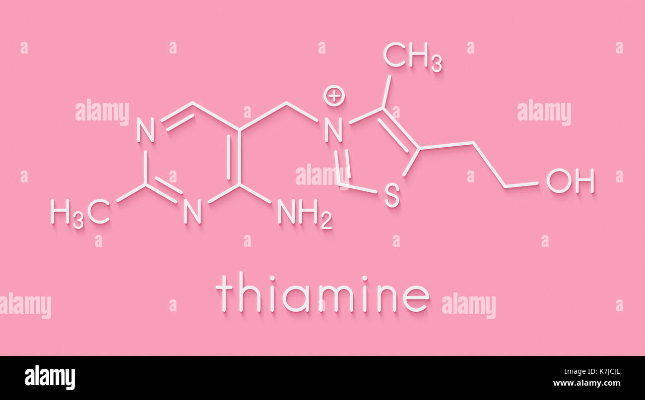 Thiamine deficiency hi-res stock photography and images - Alamy