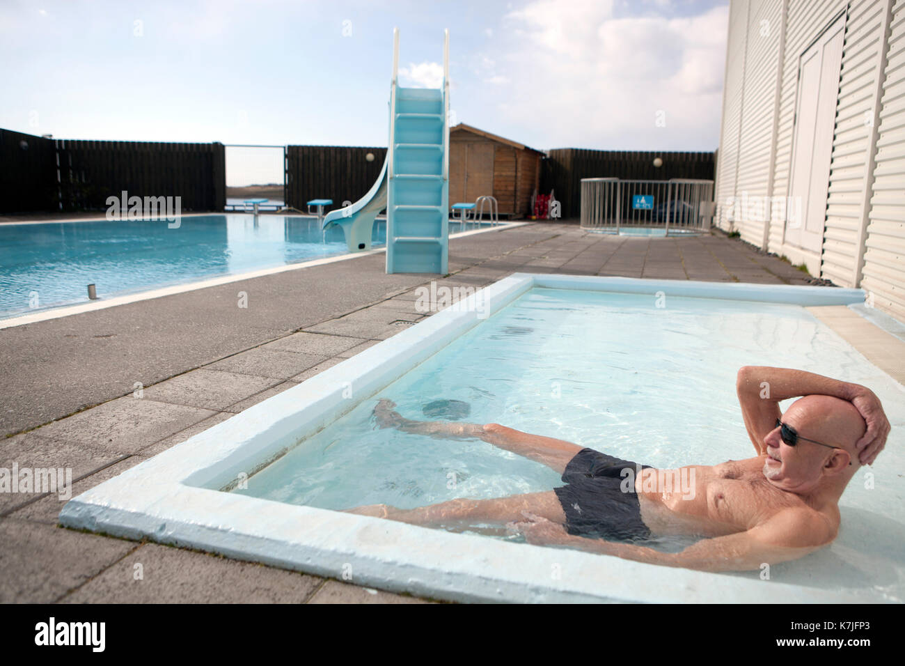 Local pool hi-res stock photography and images - Alamy