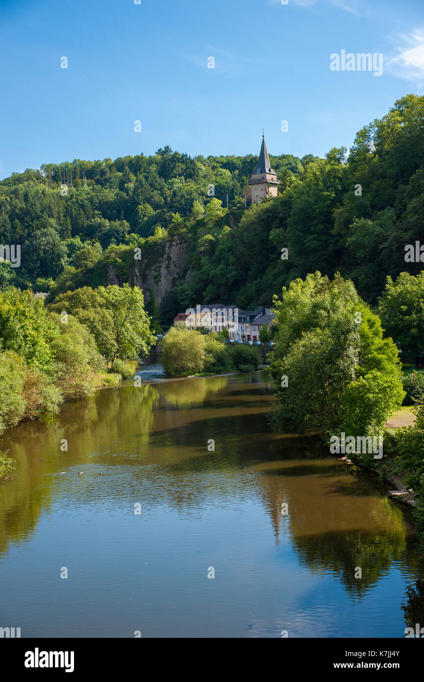 Sure river valley hi-res stock photography and images - Alamy