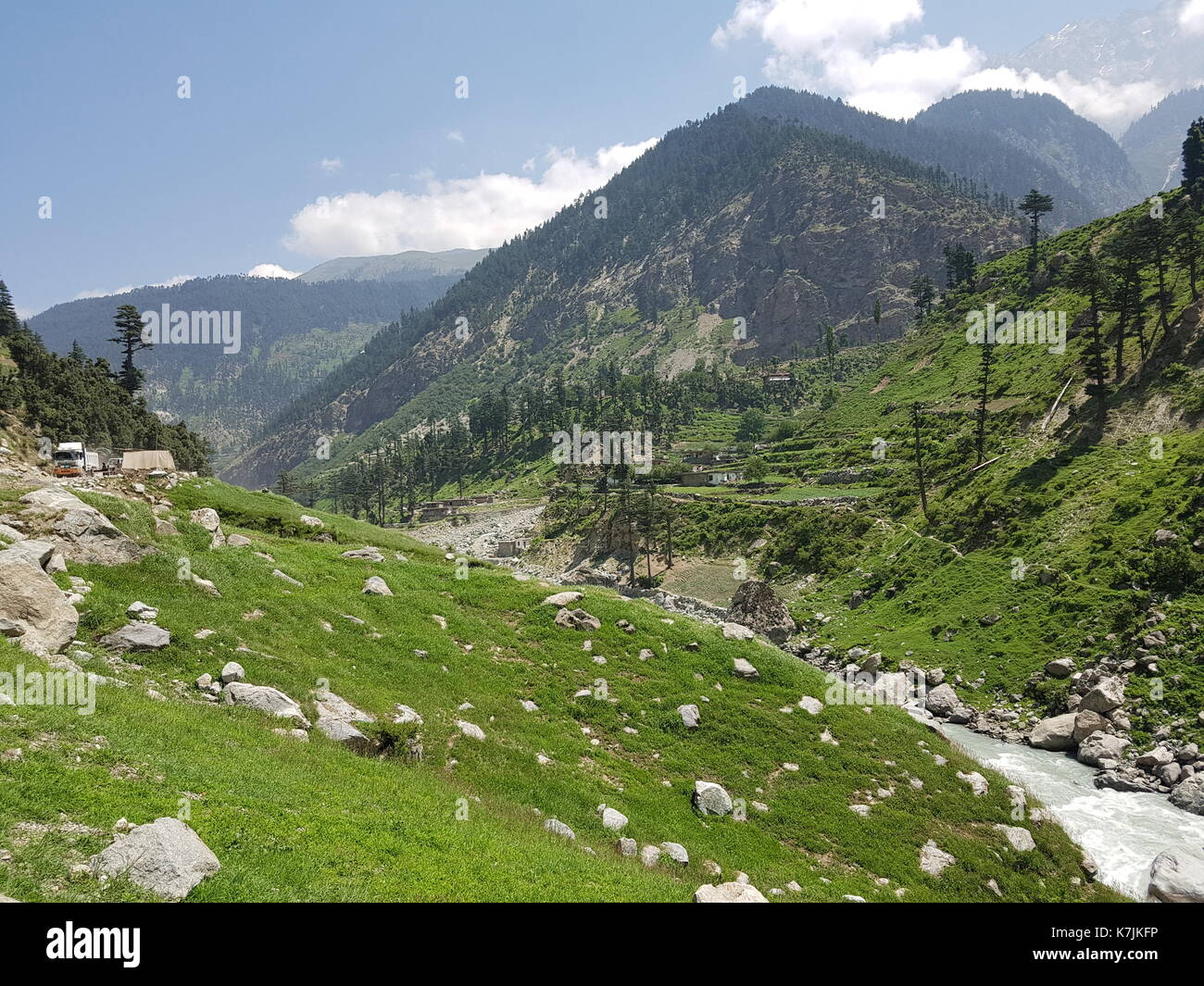 Pakistan swat trees hi-res stock photography and images - Alamy