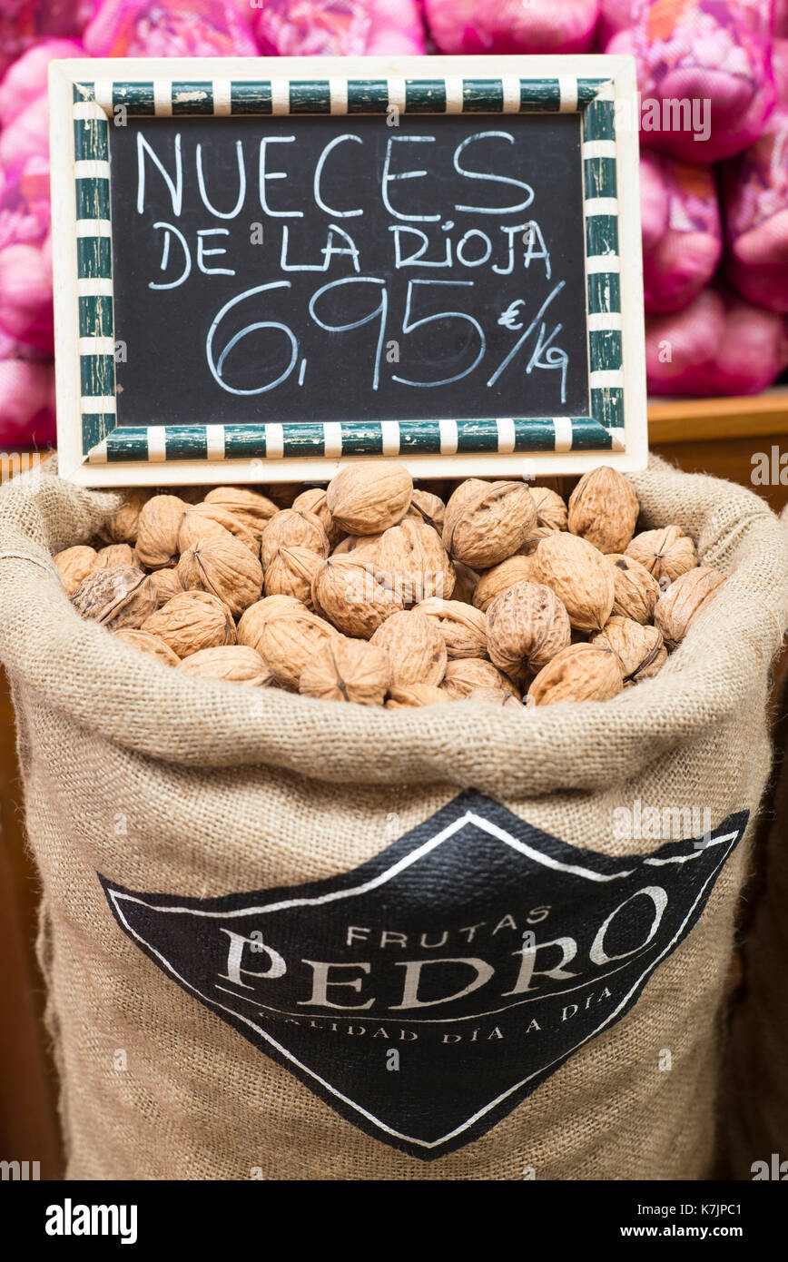 Walnuts fresh a hi-res stock photography and images - Alamy