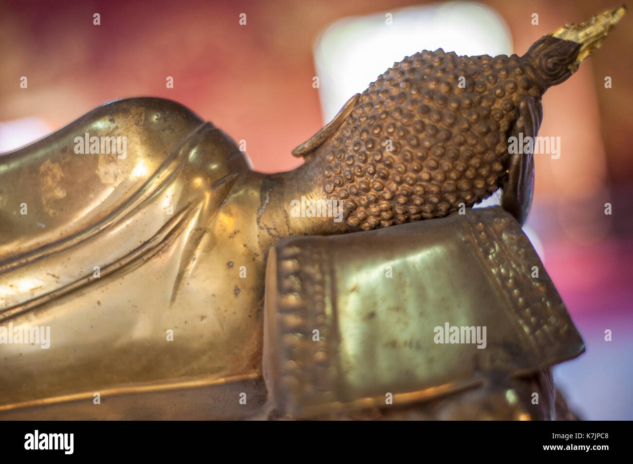 Inside view with statues and details hi-res stock photography and ...