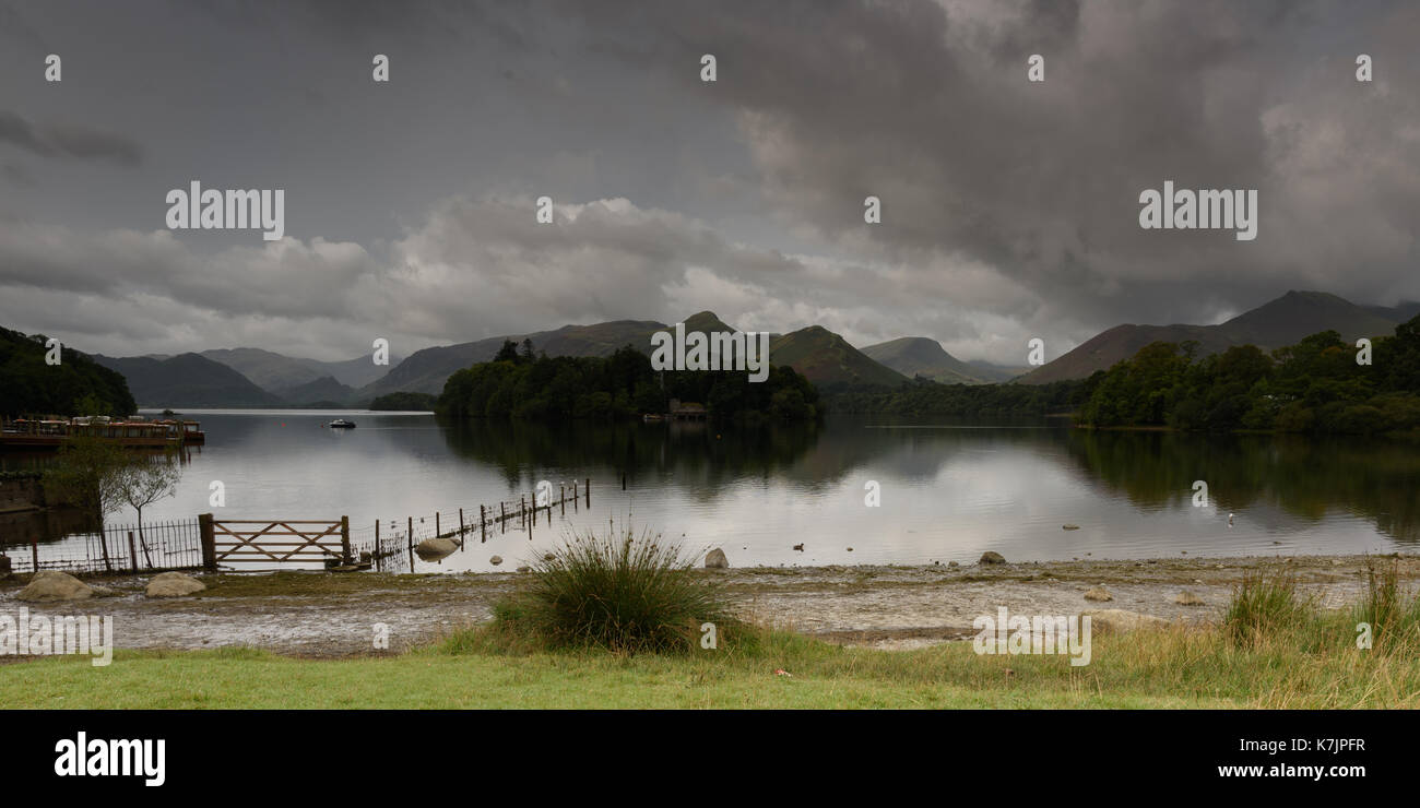 Derwent Water, Lake District Stock Photo - Alamy