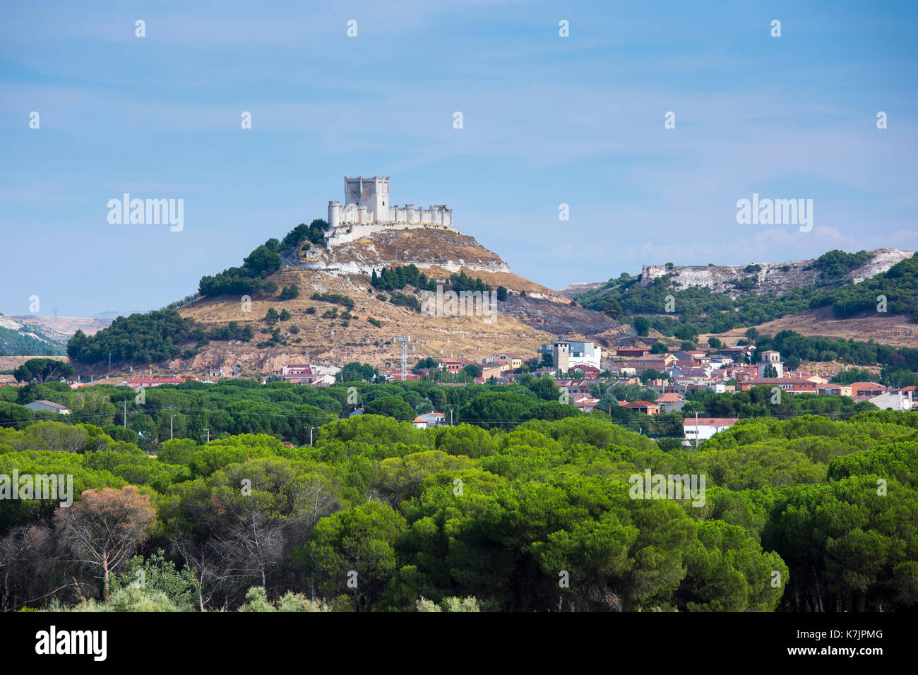Penafiel town hi-res stock photography and images - Alamy