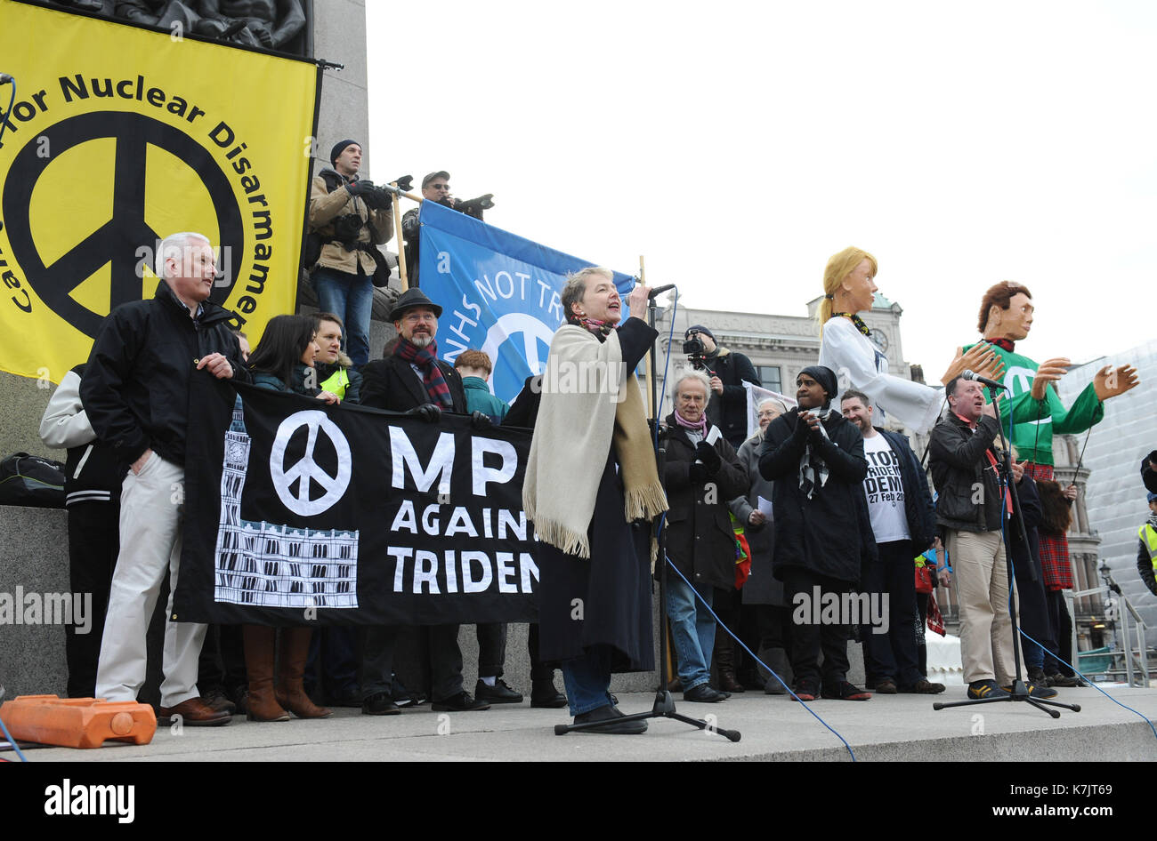 Photo Must Be Credited ©Kate Green/Alpha Press 079965 27/02/2016 Plaid ...